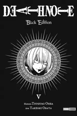 Death Note Black Edition #3 - Mangateca